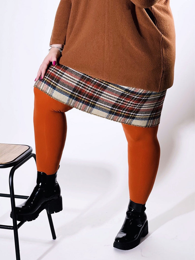 Plus Size Tights - 90 Denier | Pure Plus Clothing